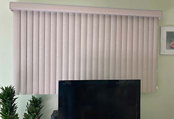 Motorized Vertical Blinds Escondido - Blinds & Shades Escondido, CA